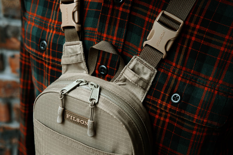 FILSON|フィルソン FISHING CHEST PACK｜ニュース（総合ブログ） ｜Casket カスケット